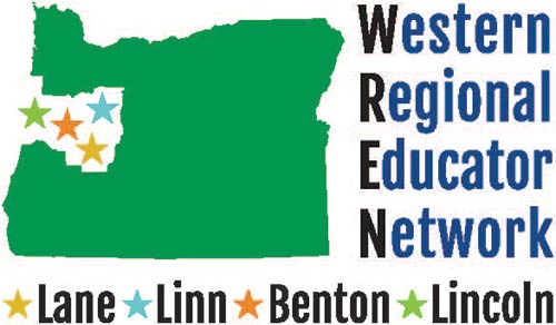 Western Regional Educator Network (WREN) - Lane Education Service District