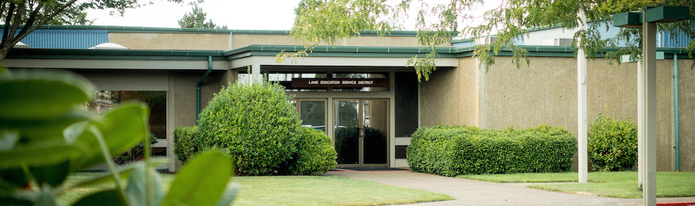 Lane ESD Profile - Lane Education Service District