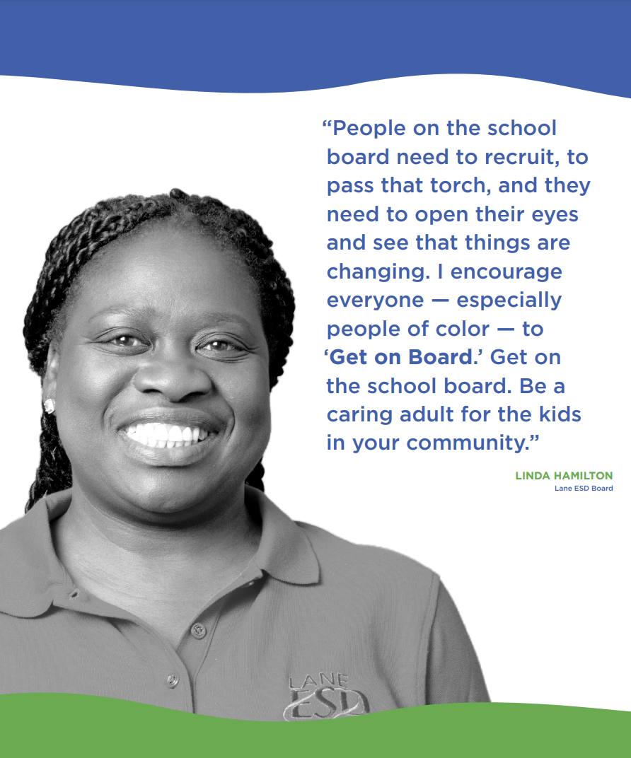 Board of Directors - Lane Education Service District